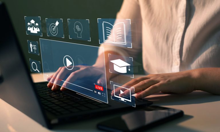 How to turn Zoom recordings into engaging learning content?