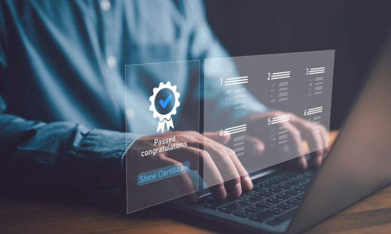 How can I measure the effectiveness of an eLearning program?