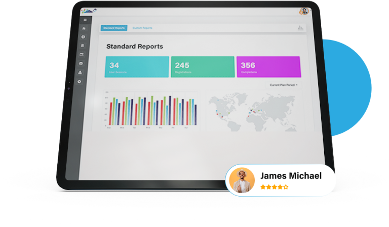 DigitalChalk Learning Management System