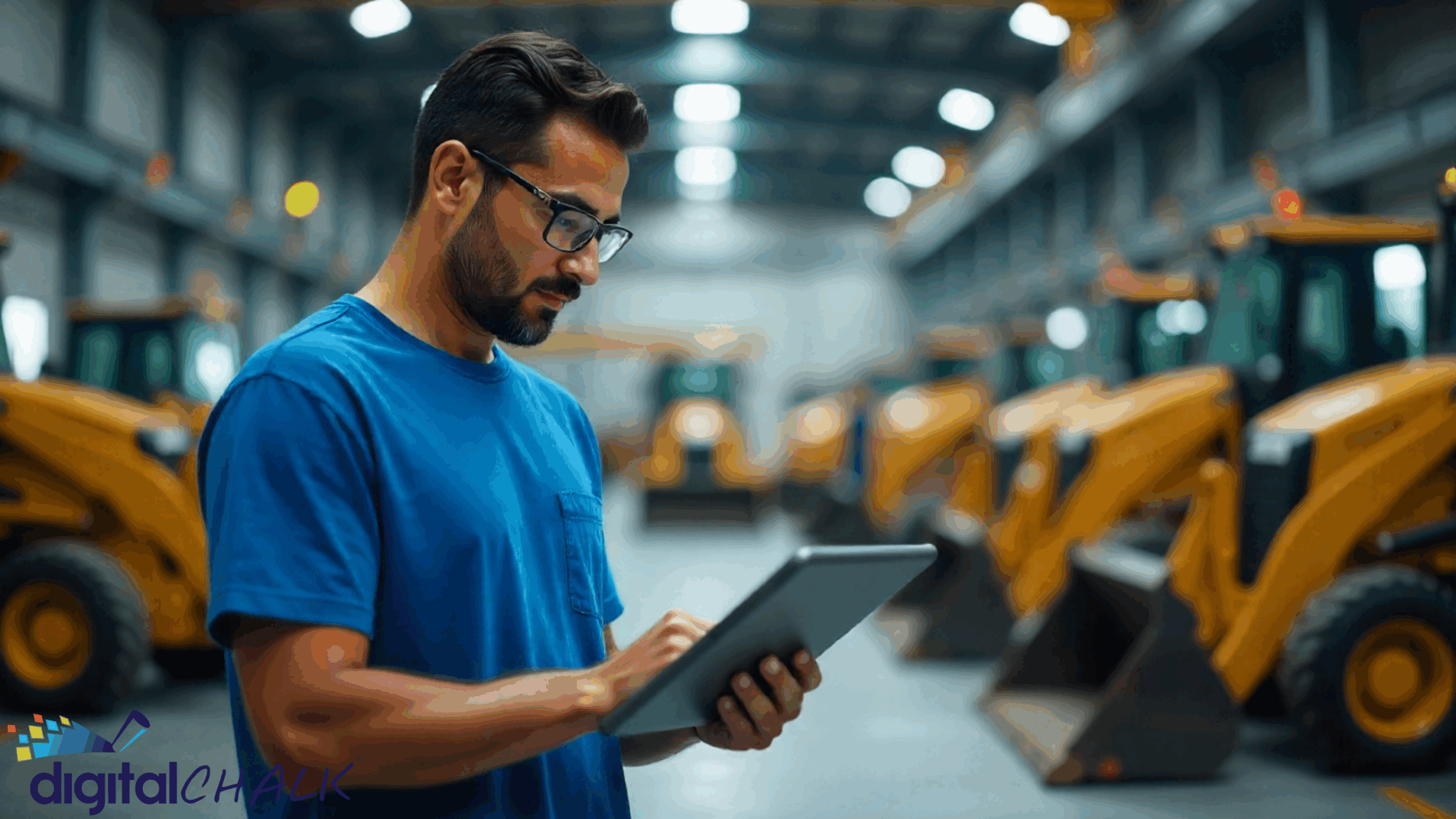 How DigitalChalk Helps the Manufacturing Industry • DigitalChalk